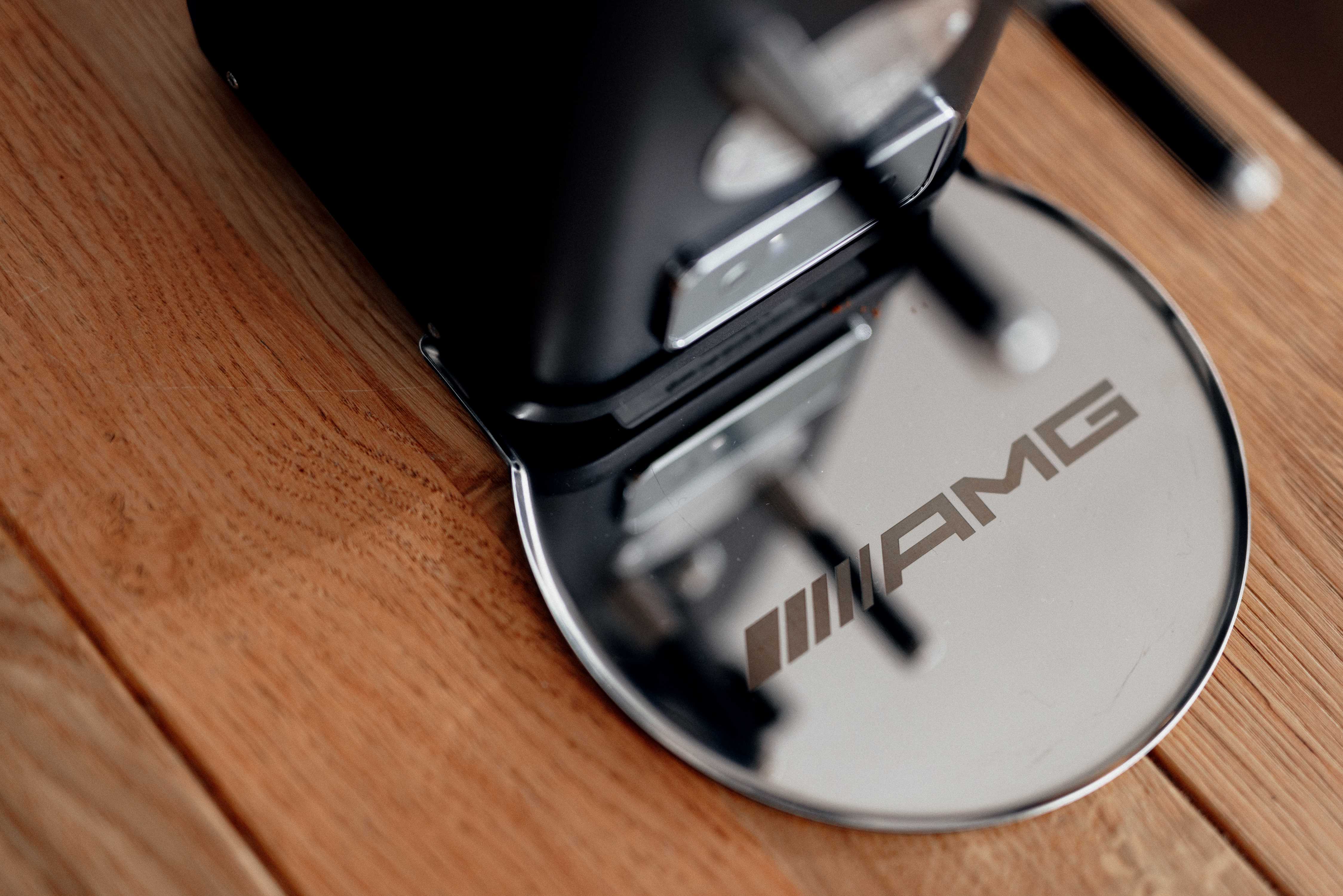 Espresso Society | ECM - Mercedes-AMG S-64 Automatik Edition No.1 ...