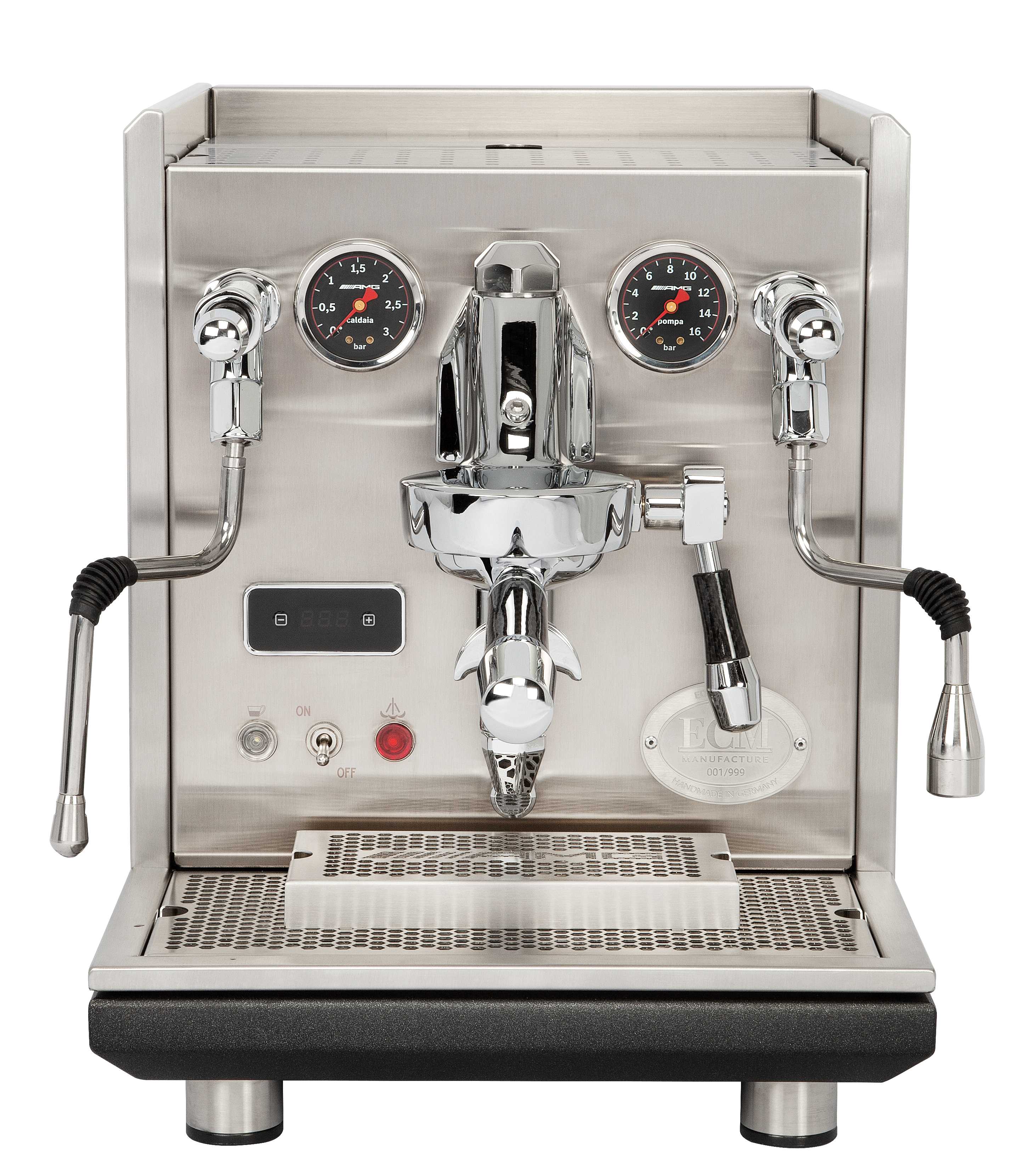 Espresso Society | ECM - Mercedes-AMG Edition No.1 | Alles zum Thema ...