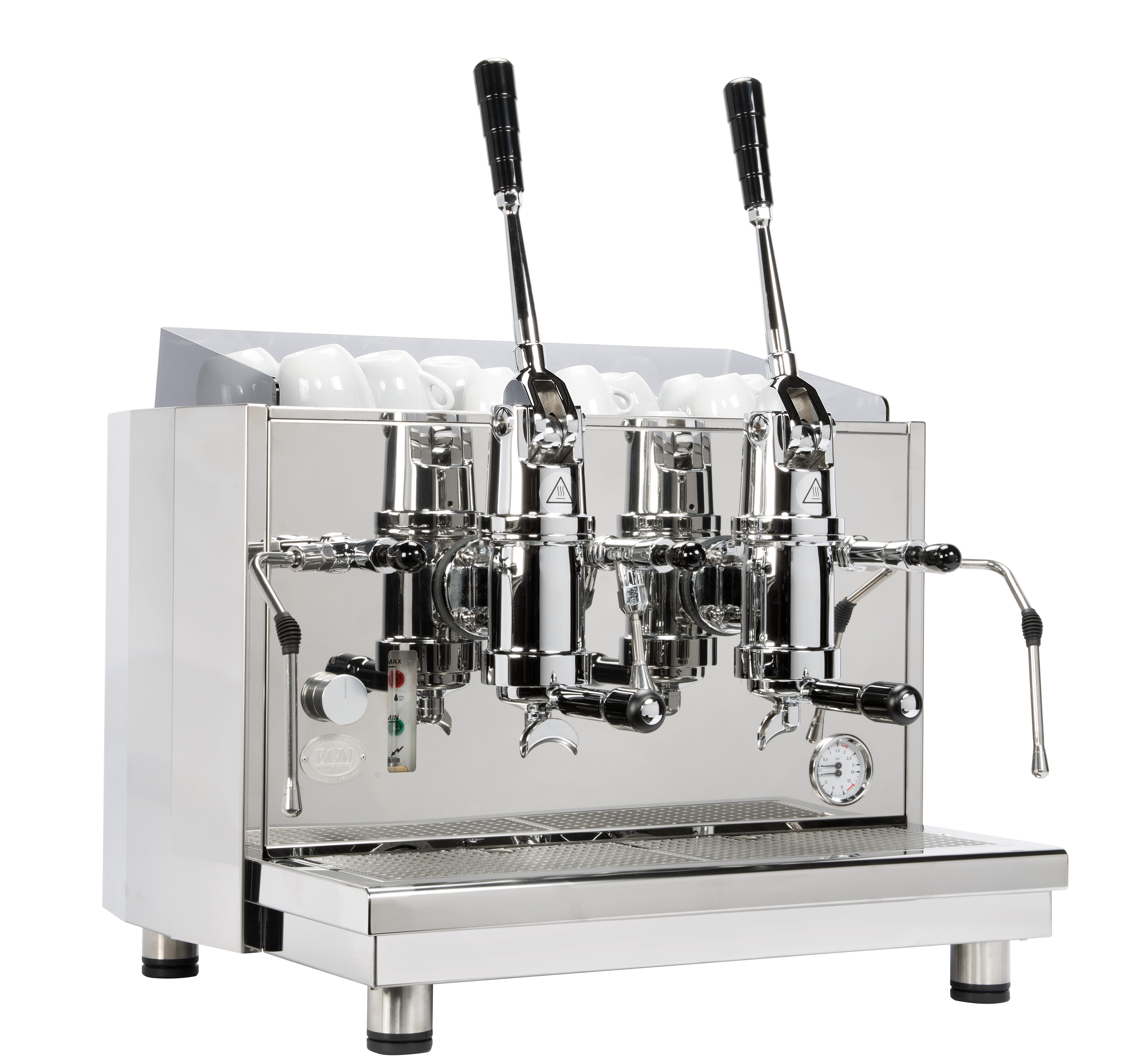 Espresso Society | ECM - Barista A2 PID | Alles zum Thema Espresso ...