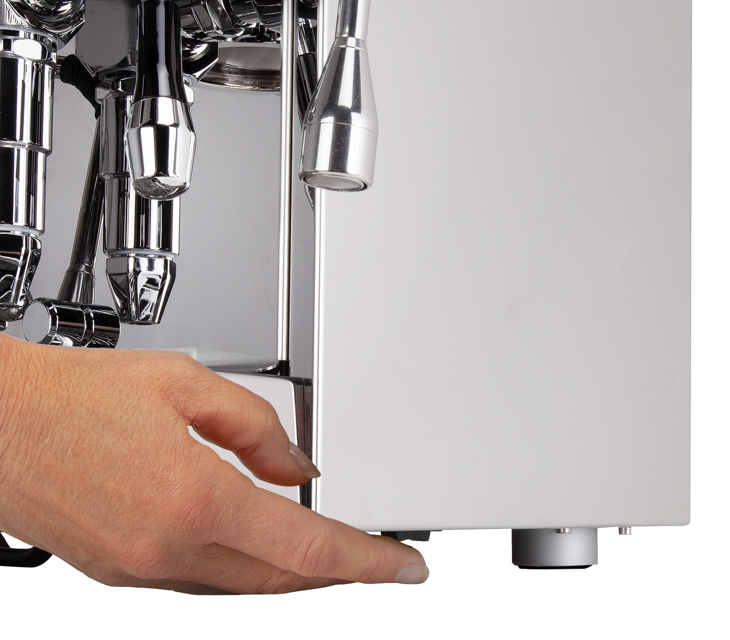 Espresso Society | ECM - Mechanika VI Slim | Alles zum Thema Espresso ...