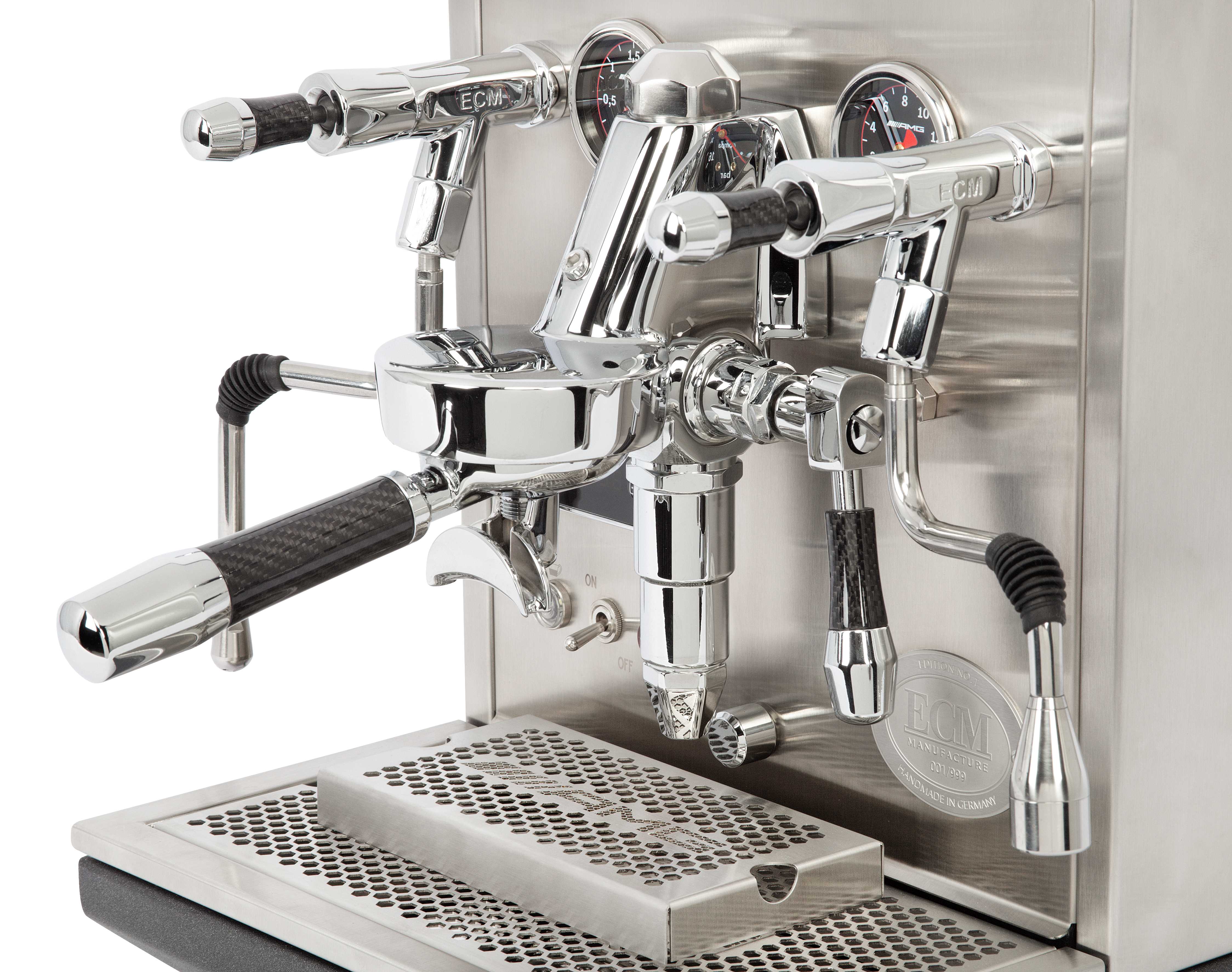 Espresso Society | ECM - Mercedes-AMG Edition No.1 | Alles zum Thema ...