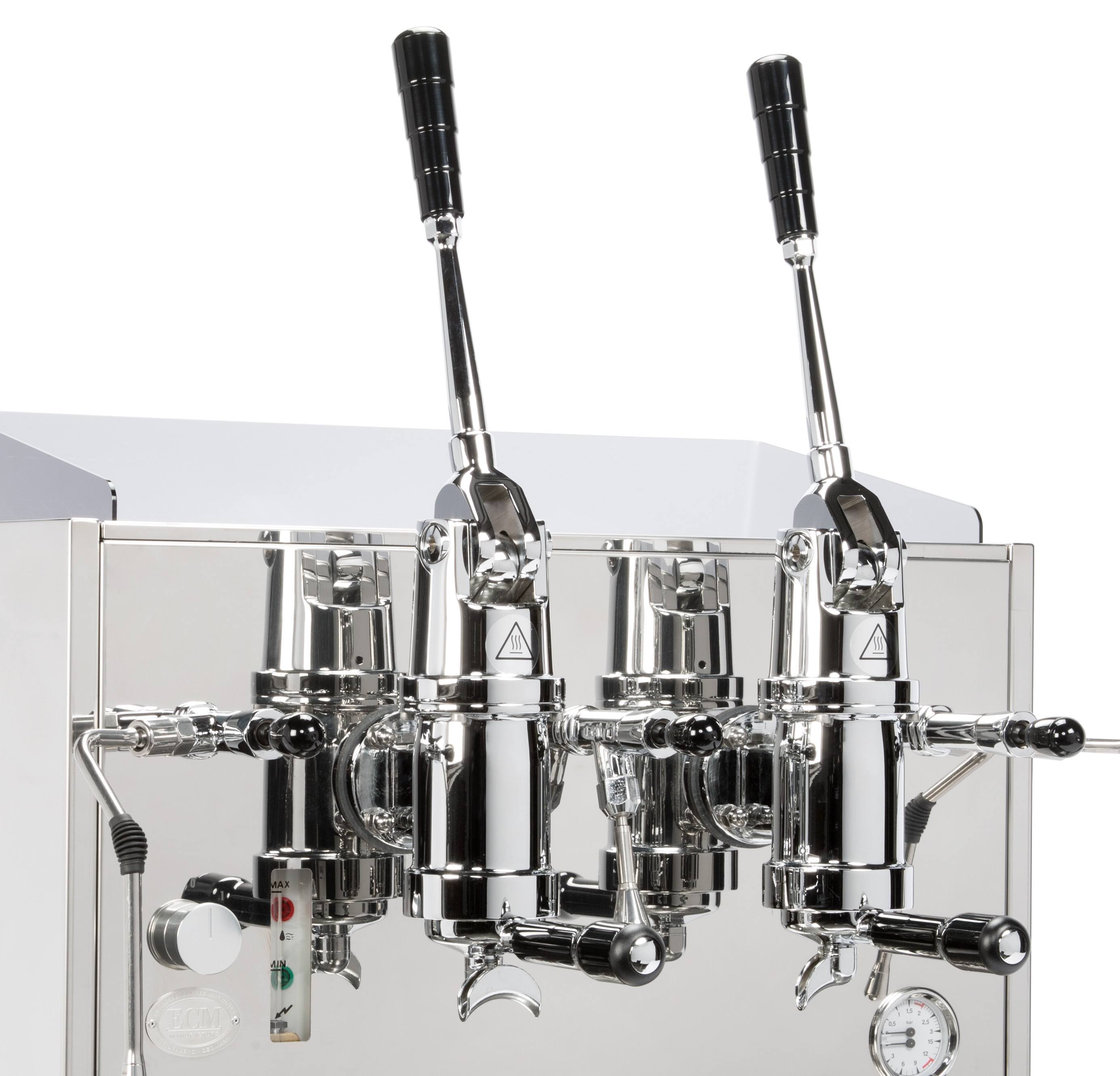 Espresso Society | ECM - Barista A2 PID | Alles zum Thema Espresso ...