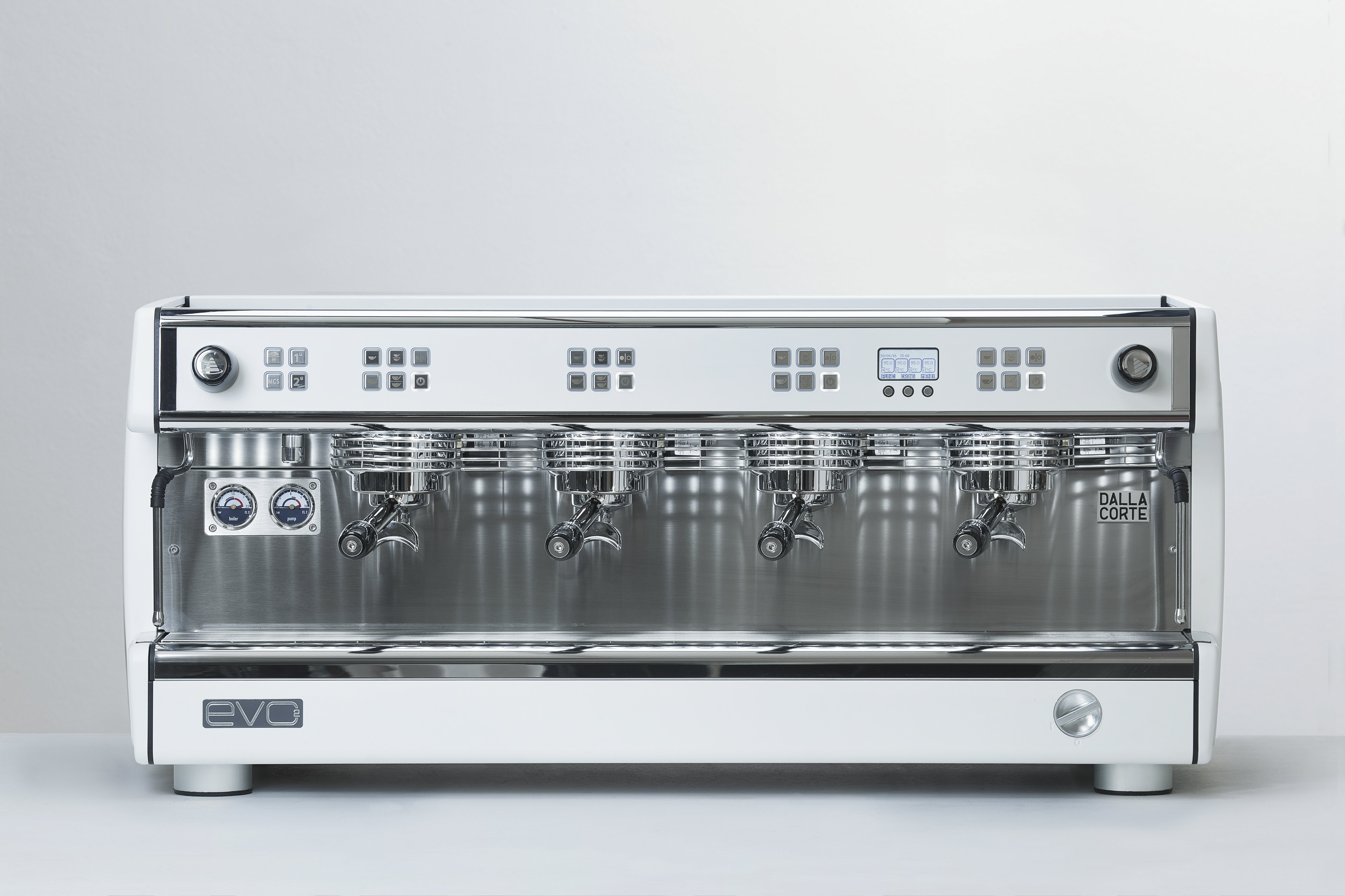Espresso Society | Dalla Corte - EVO 2 - Arctic White | Alles zum Thema ...