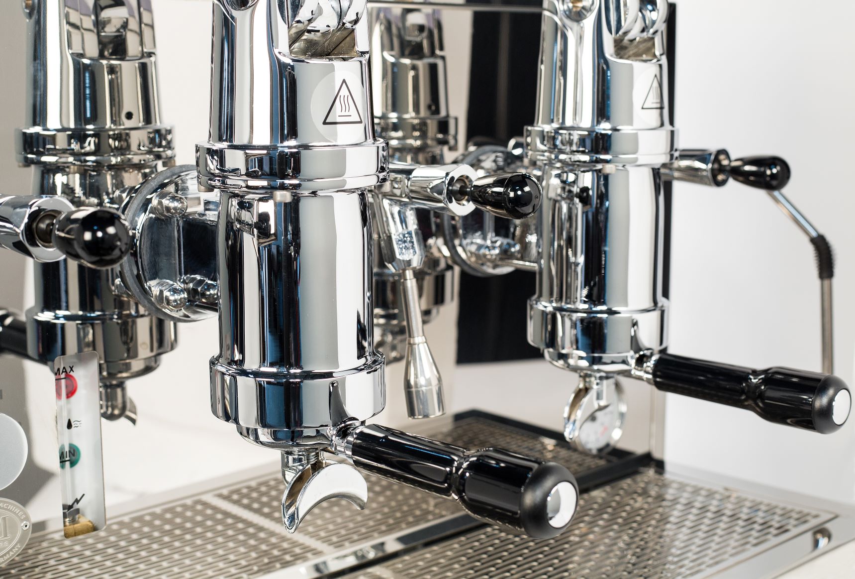 Espresso Society | ECM - Barista A2 PID | Alles zum Thema Espresso ...