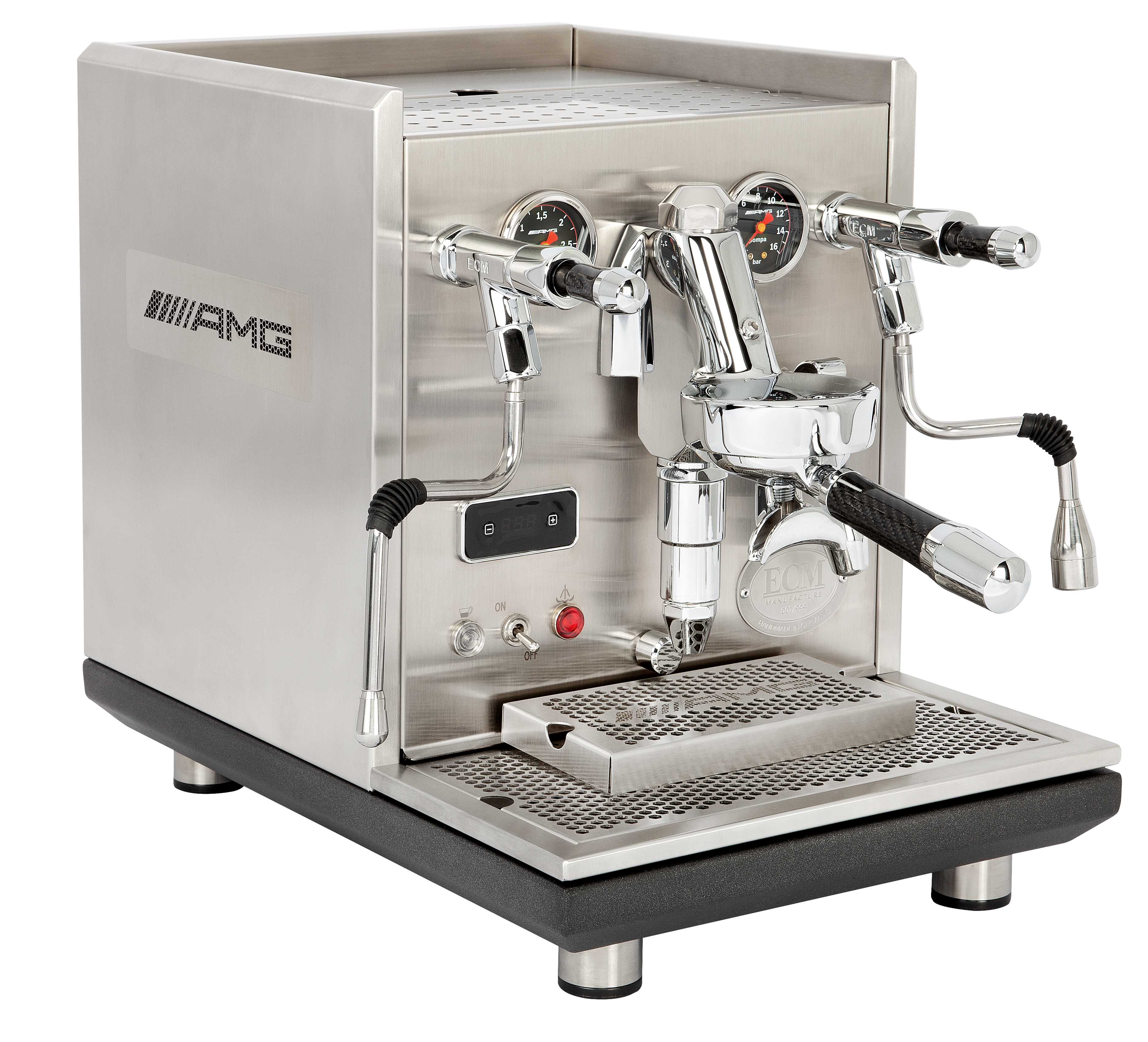 Espresso Society | ECM - Mercedes-AMG Edition No.1 | Alles zum Thema ...